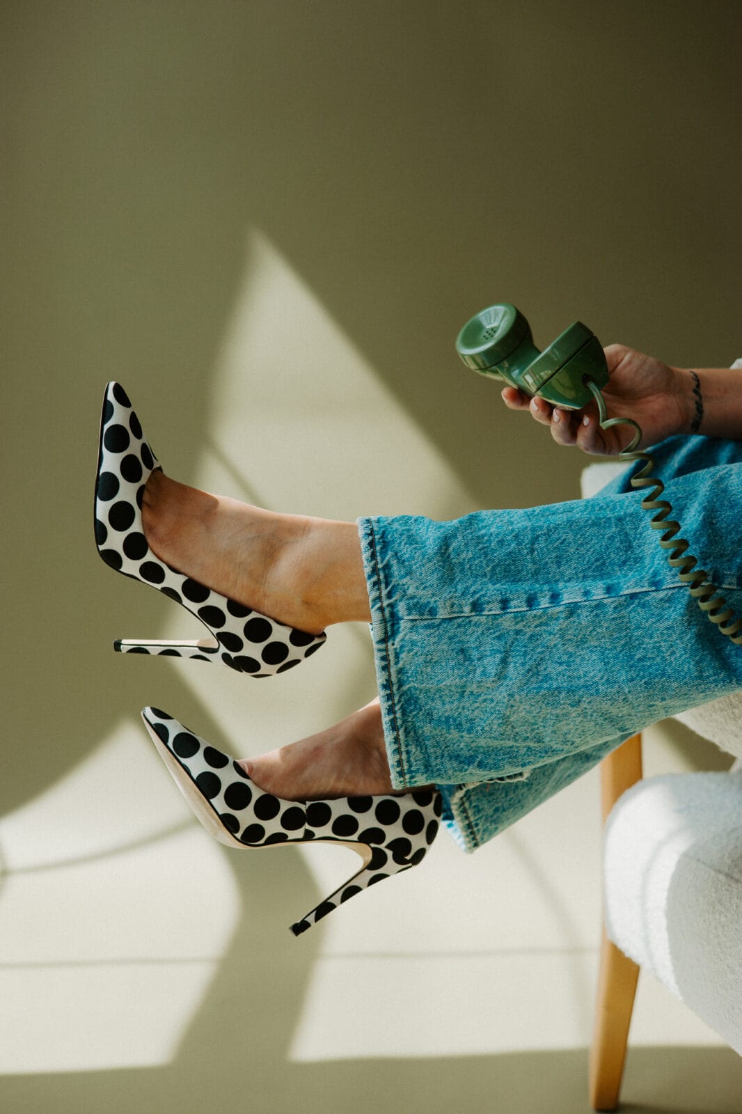 Content Creation - The Polka Dot Co.